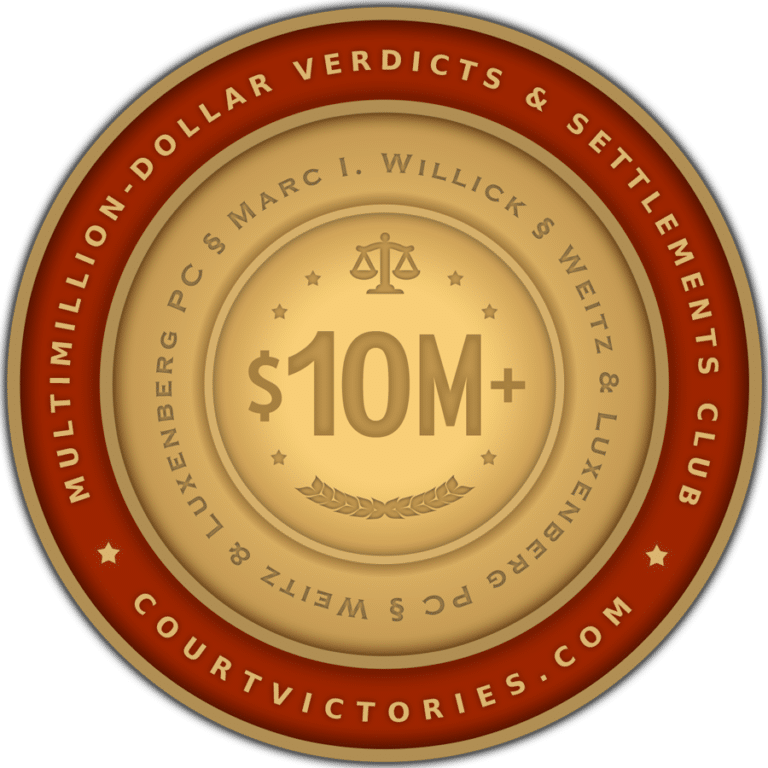 Marc Willick | Associate Attorney | Weitz & Luxenberg