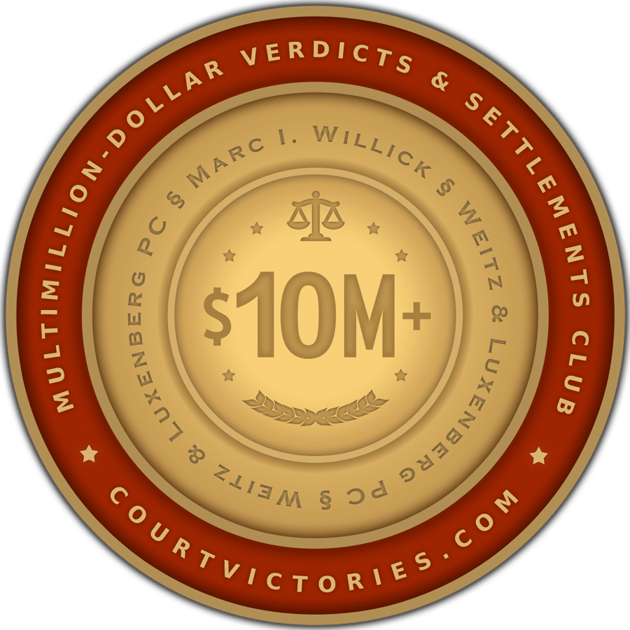 Marc Willick | Associate Attorney | Weitz & Luxenberg