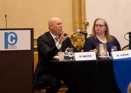 Perry Weitz | Co-Founding Member Weitz & Luxenberg | Weitz & Luxenberg