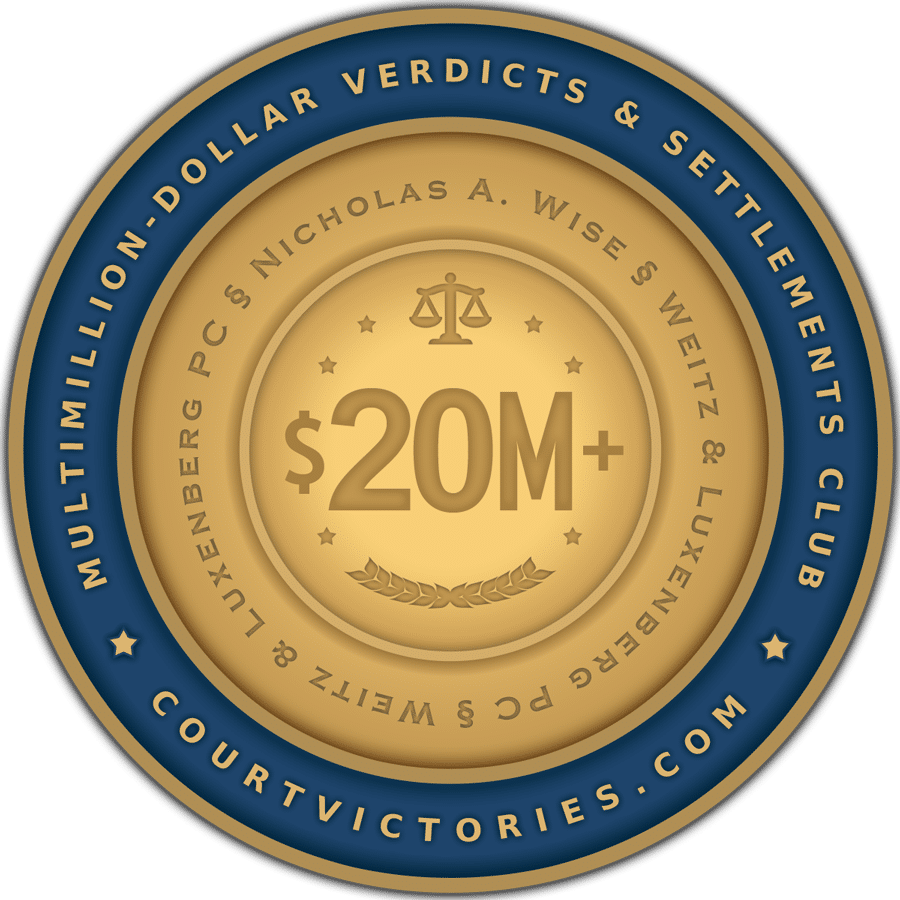 Nicholas Wise | Partner | Weitz & Luxenberg