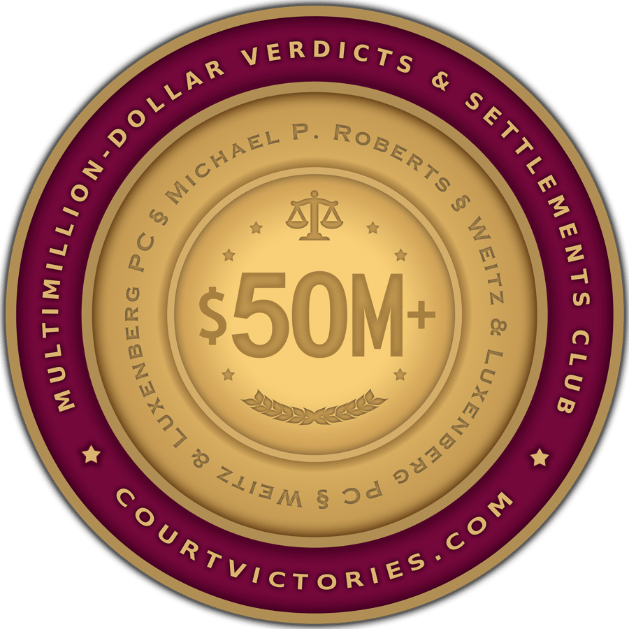 Michael P. Roberts | Partner , Mesothelioma and Asbestos | Weitz ...