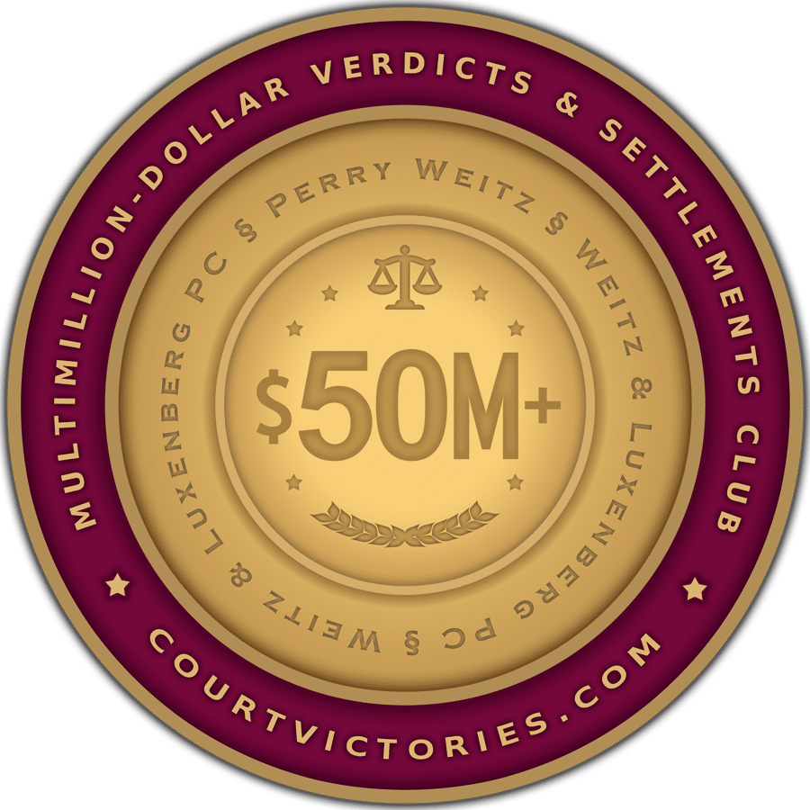 Perry Weitz | Co-Founding Member Weitz & Luxenberg | Weitz & Luxenberg