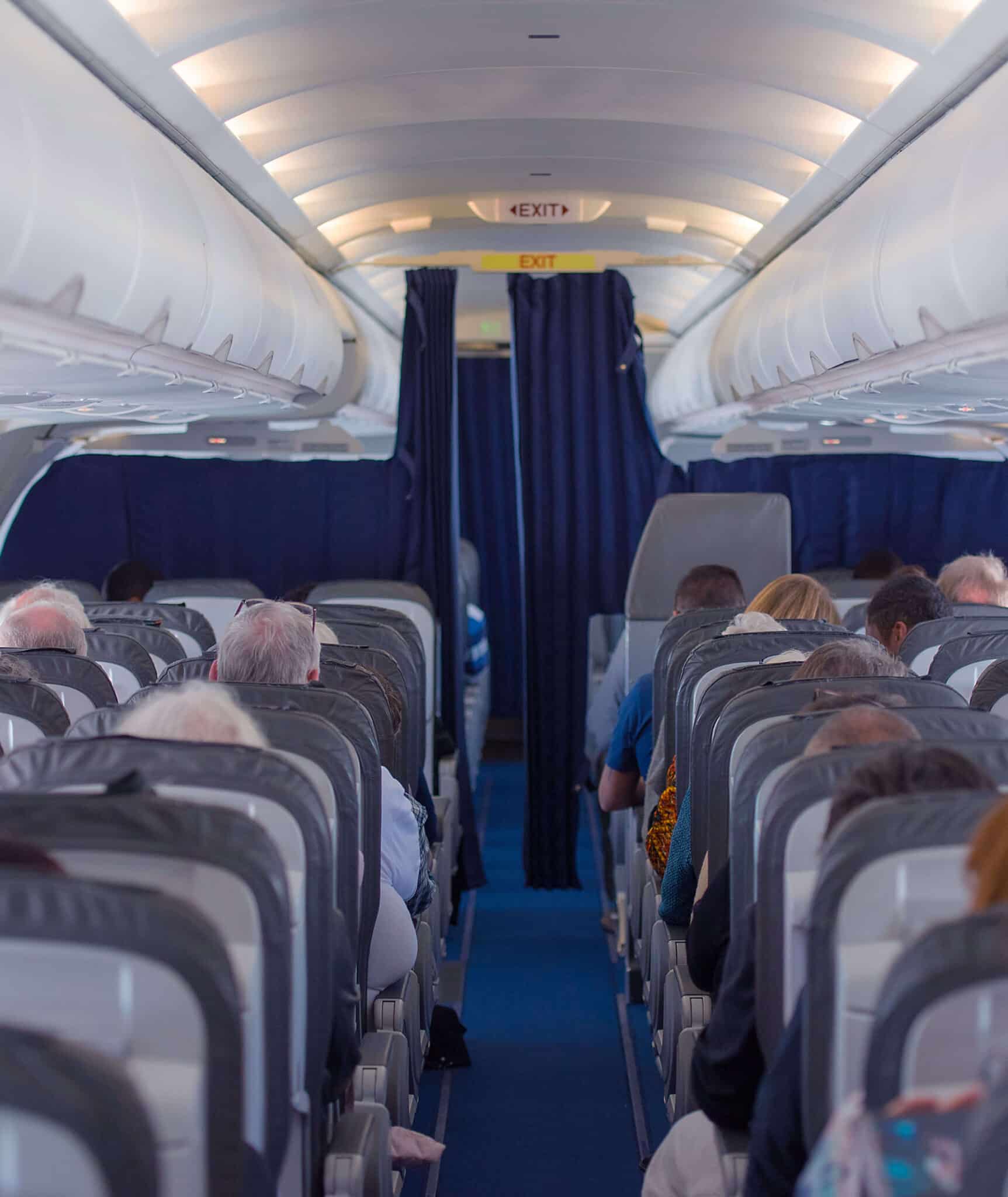 Airplane Airport Accident & Injury Attorneys | Weitz & Luxenberg
