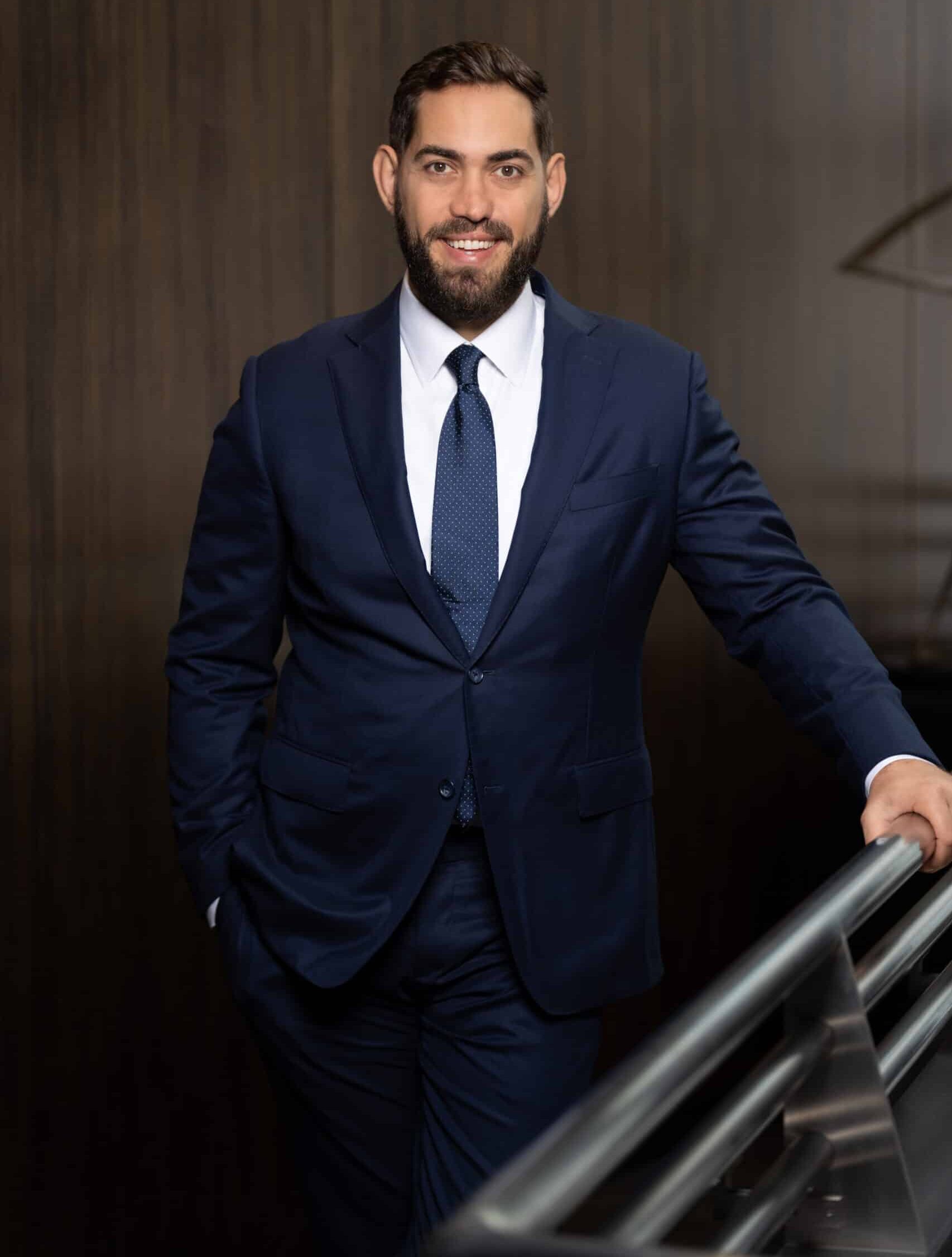 Ilya Kharkover | Associate Attorney | Weitz & Luxenberg