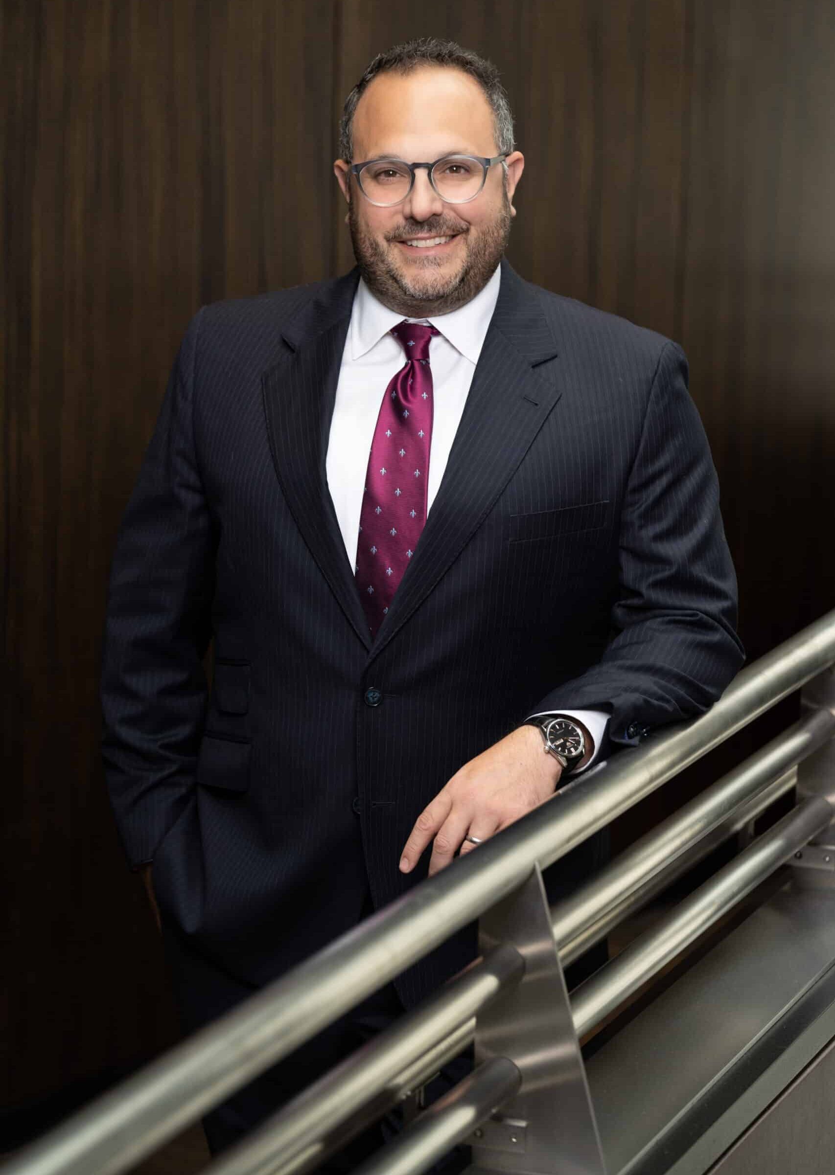 Jared Scotto | Associate Attorney | Weitz & Luxenberg